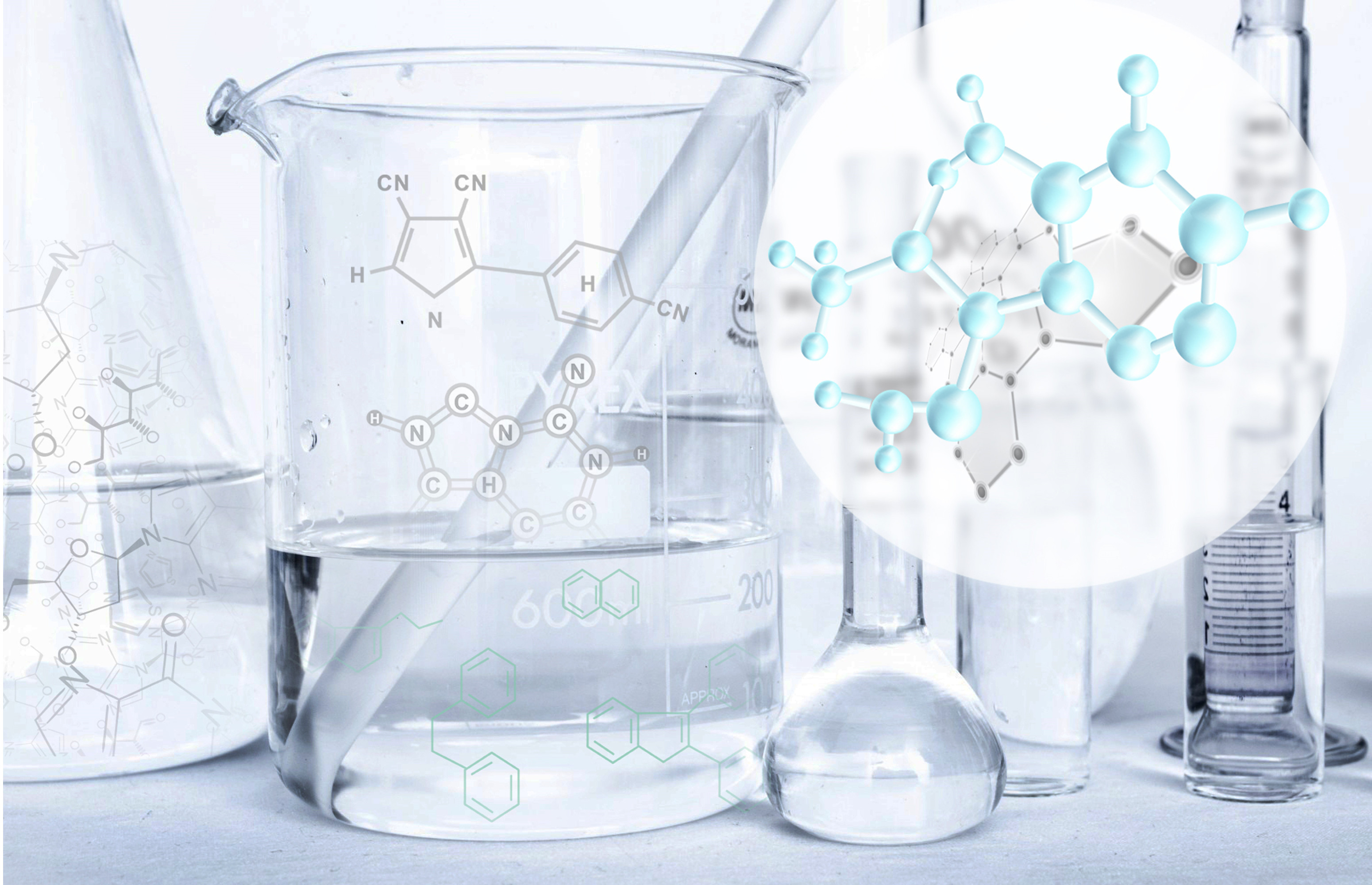Pharmacology Discovery